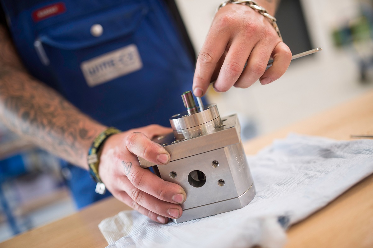 Firmenprofil WITTE PUMPS & TECHNOLOGY GmbH in Tornesch b. Hamburg ...