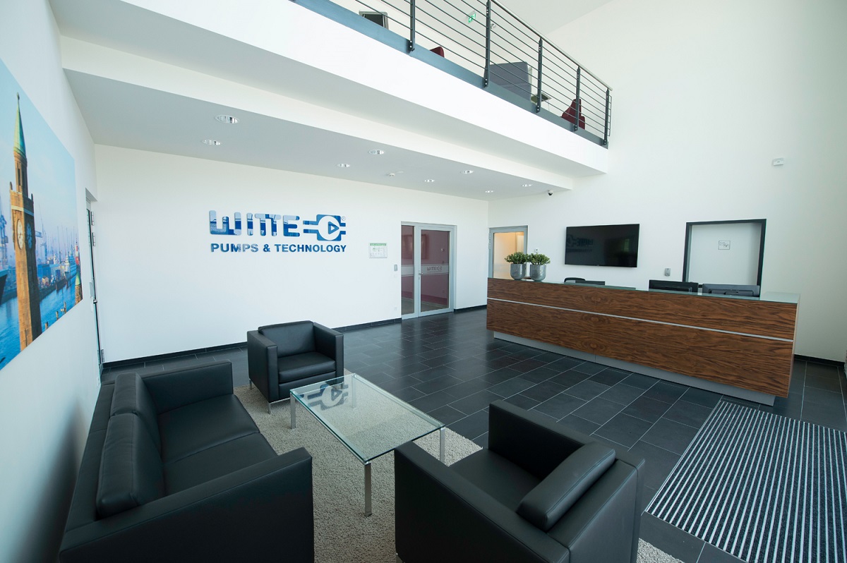 Firmenprofil WITTE PUMPS & TECHNOLOGY GmbH in Tornesch b. Hamburg ...