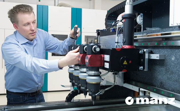 Firmenprofil Manz AG in Reutlingen | yourfirm.de