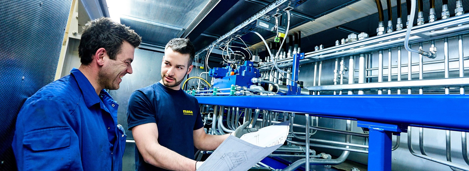 Firmenprofil Masa GmbH in Andernach | yourfirm.de