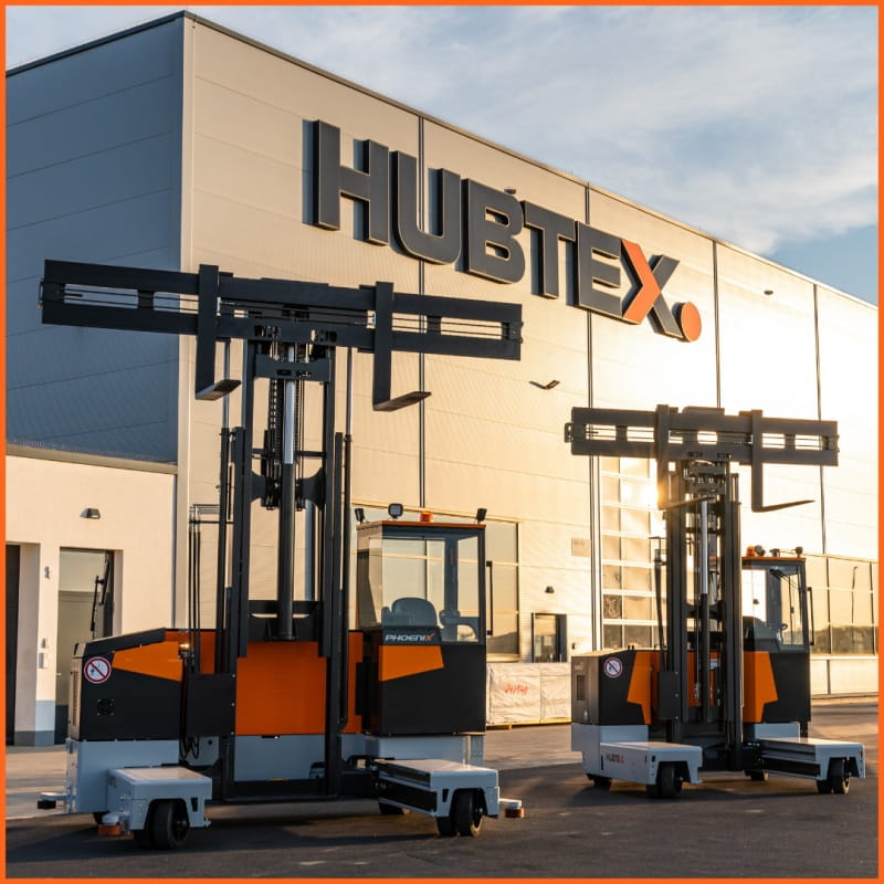 Firmenprofil Hubtex Maschinenbau GmbH & Co. KG in Fulda | yourfirm.de