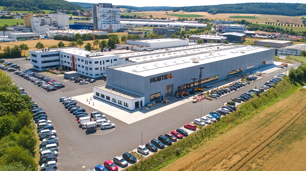 Firmenprofil Hubtex Maschinenbau GmbH & Co. KG in Fulda | yourfirm.de