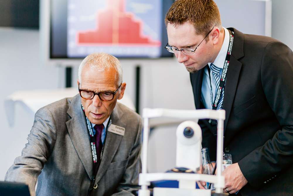 Firmenprofil Heidelberg Engineering GmbH in Heidelberg | yourfirm.de