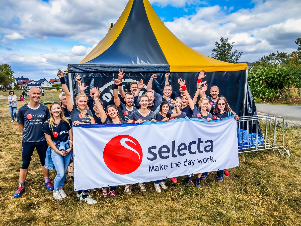 Firmenprofil Selecta Deutschland GmbH in Kelsterbach | yourfirm.de