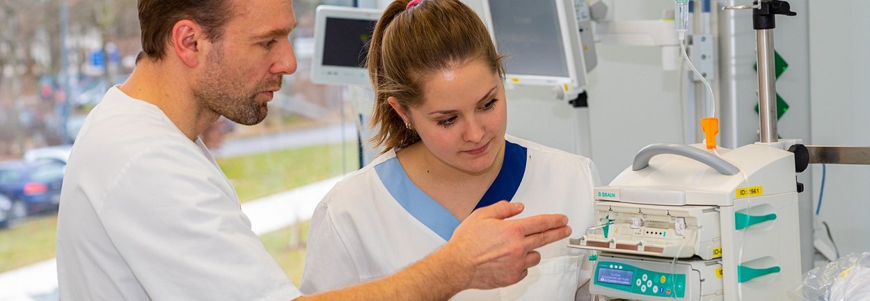 Firmenprofil RoMed Klinikum Rosenheim in Rosenheim | yourfirm.de