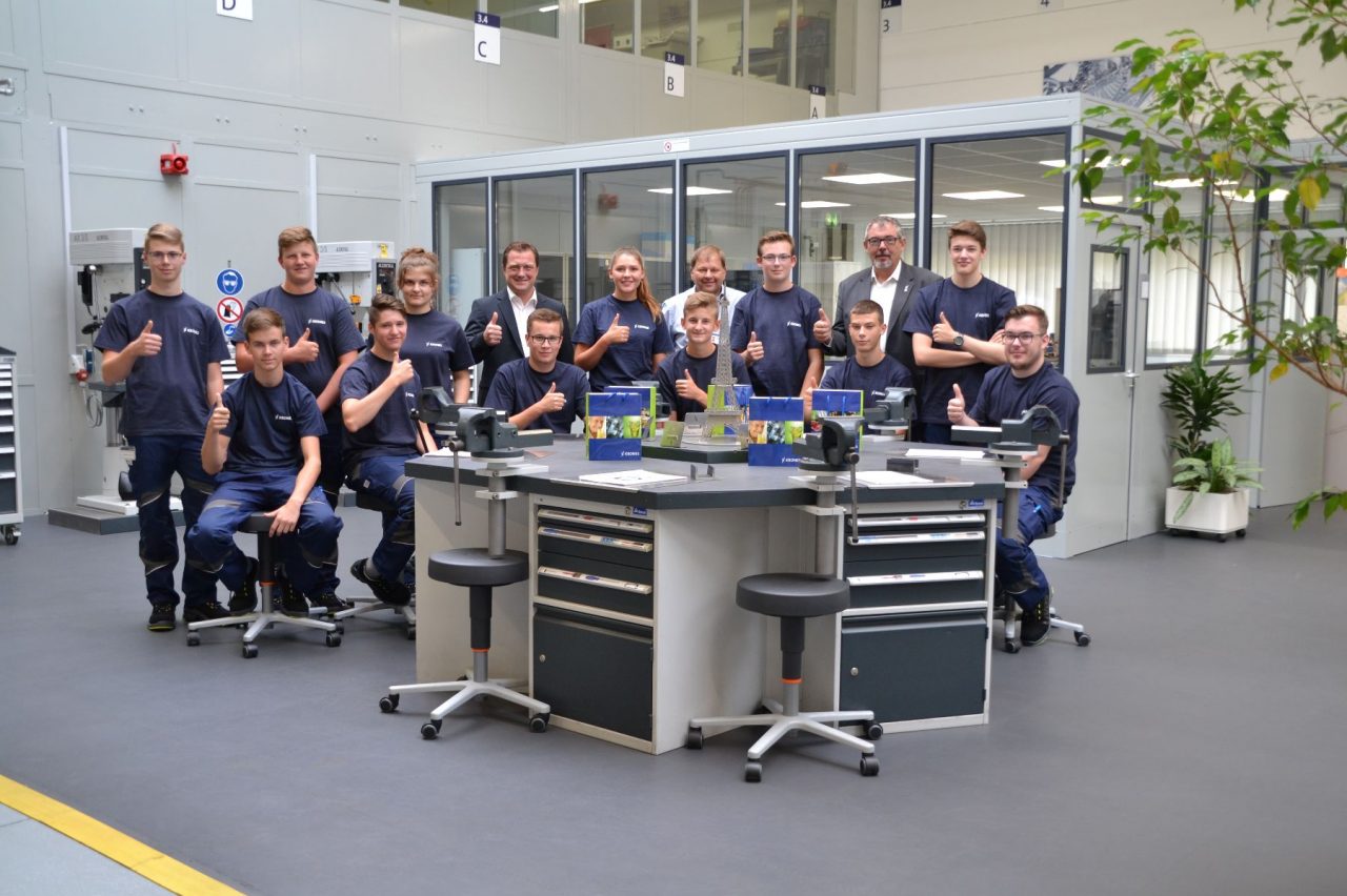 Firmenprofil Krones AG in Neutraubling | yourfirm.de