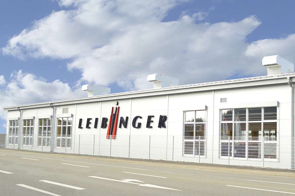 Firmenprofil Paul Leibinger GmbH & Co. KG in Tuttlingen | yourfirm.de