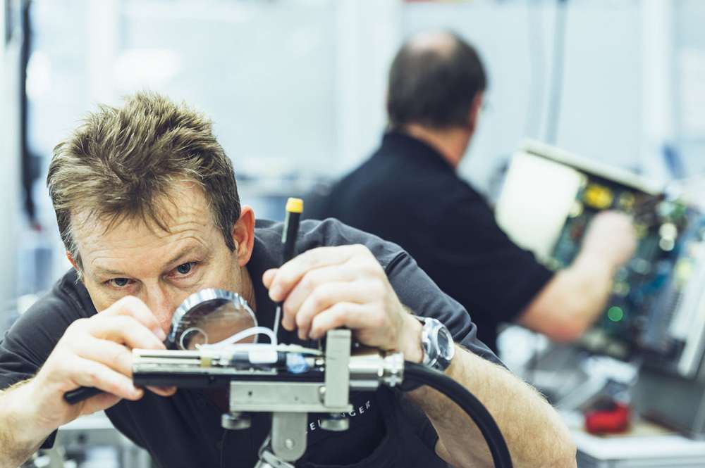 Firmenprofil Paul Leibinger GmbH & Co. KG in Tuttlingen | yourfirm.de