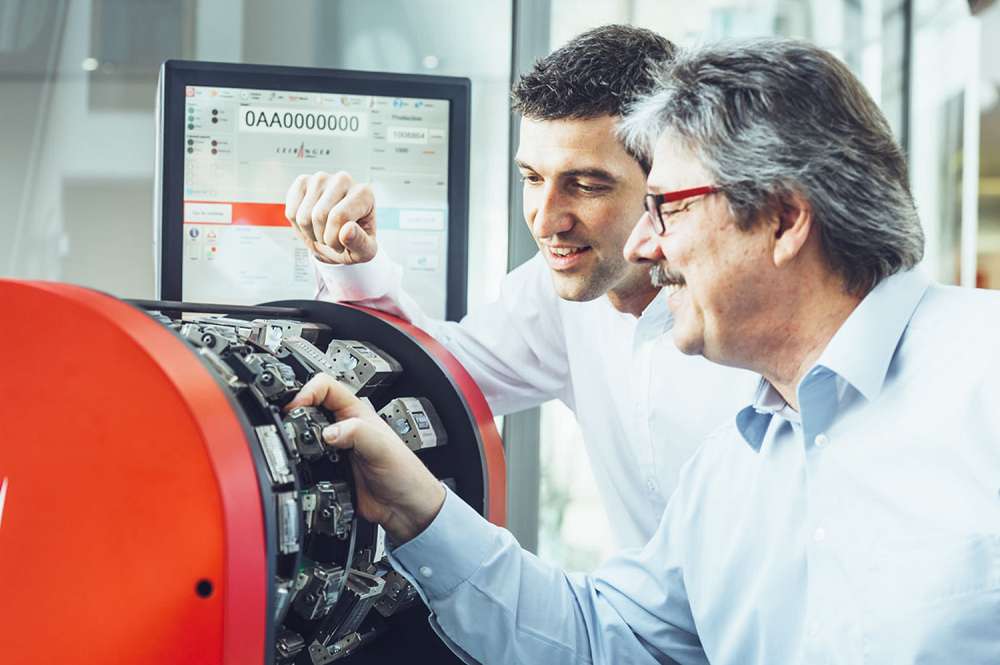 Firmenprofil Paul Leibinger GmbH & Co. KG in Tuttlingen | yourfirm.de