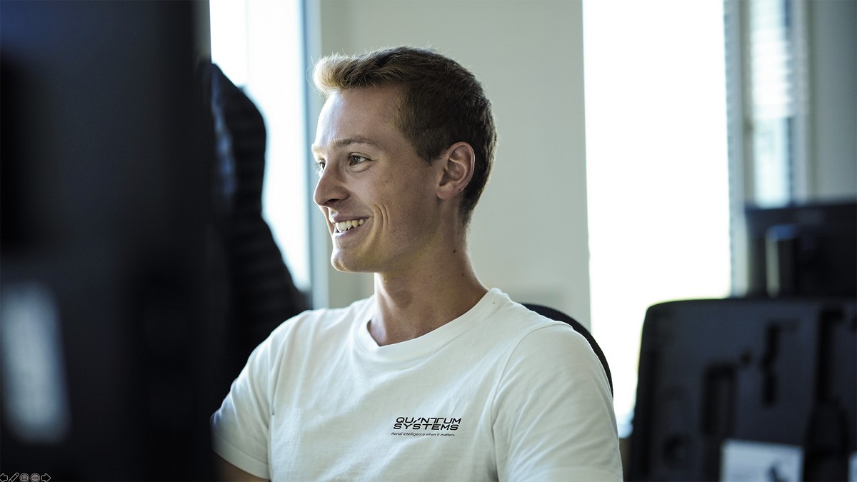 Firmenprofil Quantum-Systems GmbH in Gilching bei München | yourfirm.de