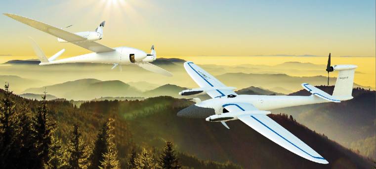 Firmenprofil Quantum-Systems GmbH in Gilching | yourfirm.de