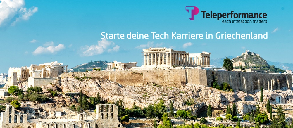 Firmenprofil Teleperformance Greece in Athen | yourfirm.de