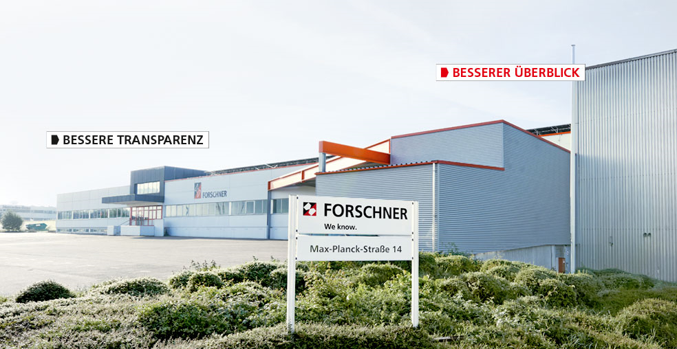 Firmenprofil Eugen Forschner GmbH in Spaichingen | yourfirm.de