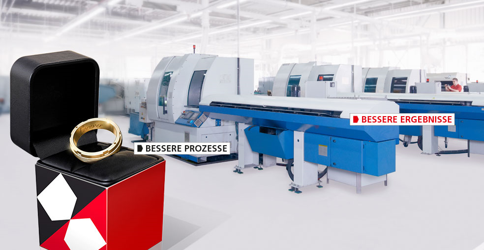 Firmenprofil Eugen Forschner GmbH in Spaichingen | yourfirm.de