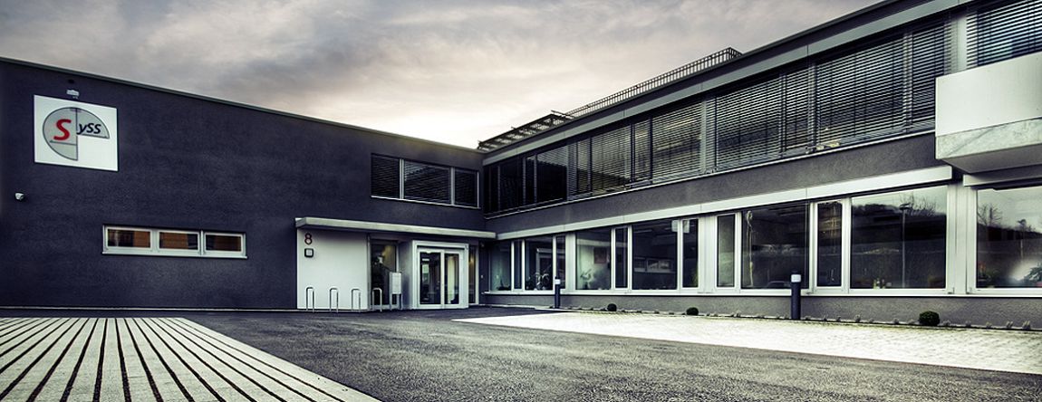 Firmenprofil SySS GmbH in Tübingen | yourfirm.de