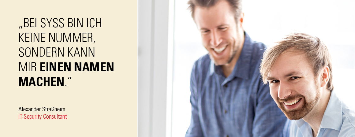 Firmenprofil SySS GmbH in Tübingen | yourfirm.de