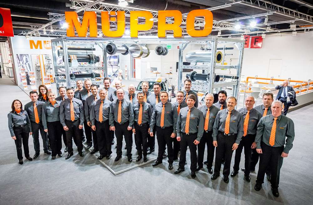 Firmenprofil MÜPRO Gruppe in Wiesbaden | yourfirm.de