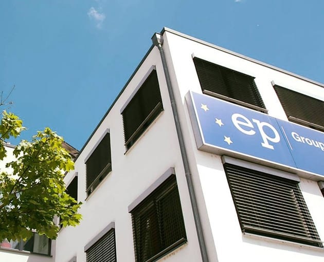 Firmenprofil EP-Group in Bottrop | yourfirm.de