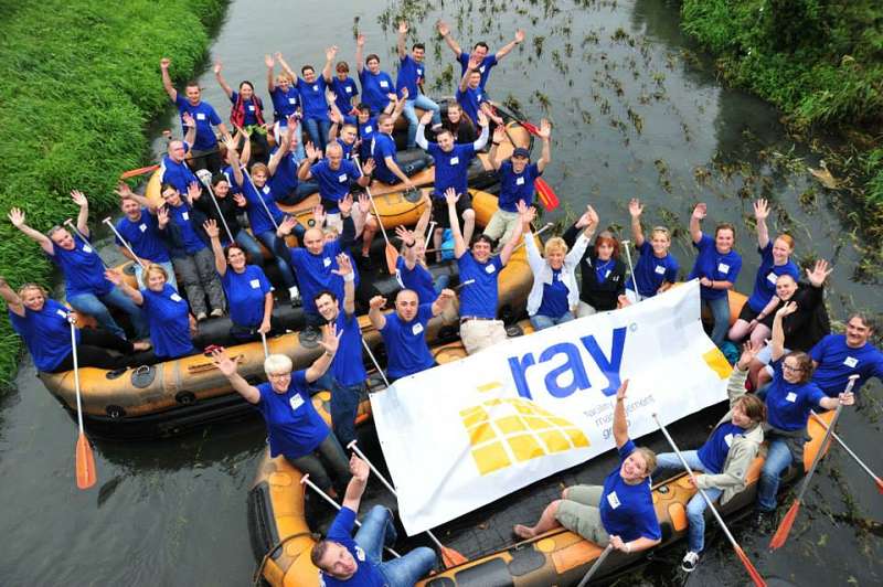 Firmenprofil ray facility management group in Holdorf | yourfirm.de