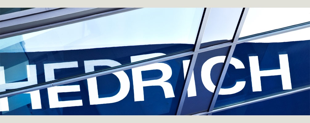 Firmenprofil HEDRICH GmbH in Ehringshausen-Katzenfurt | yourfirm.de