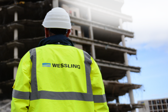 Firmenprofil WESSLING GmbH in Altenberge | yourfirm.de