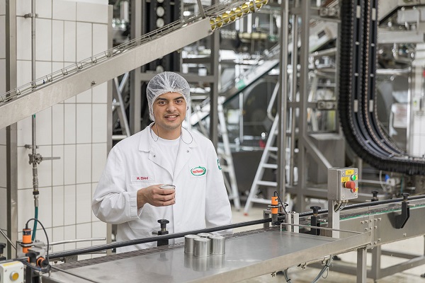Firmenprofil Hochwald Foods GmbH in Thalfang | yourfirm.de