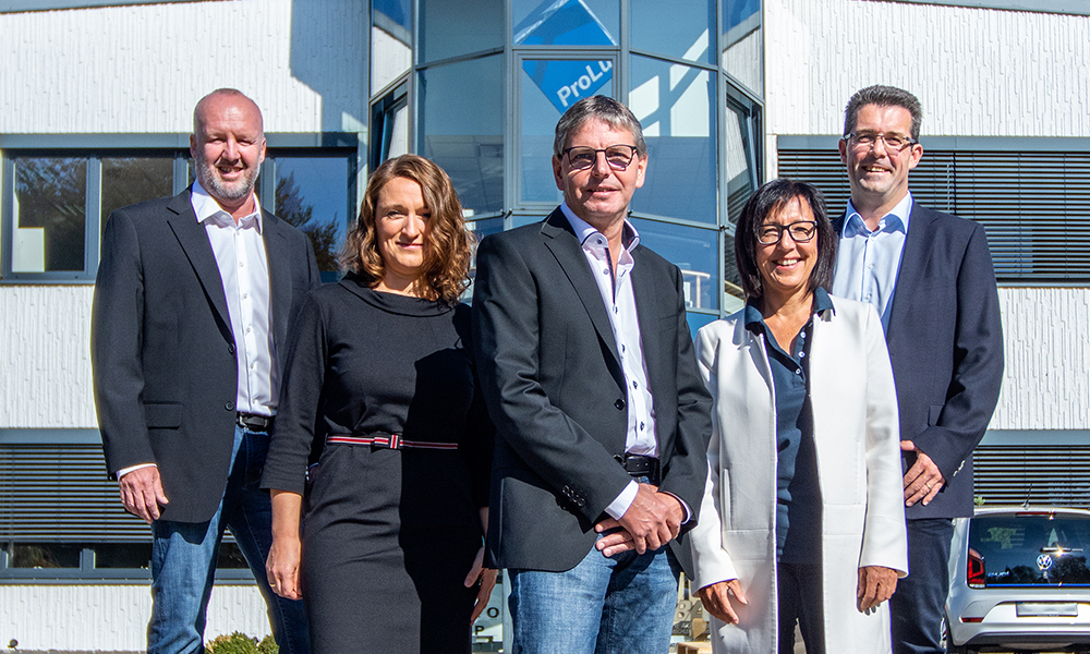 Firmenprofil ProLux Systemtechnik GmbH & Co. KG in Blaustein | yourfirm.de